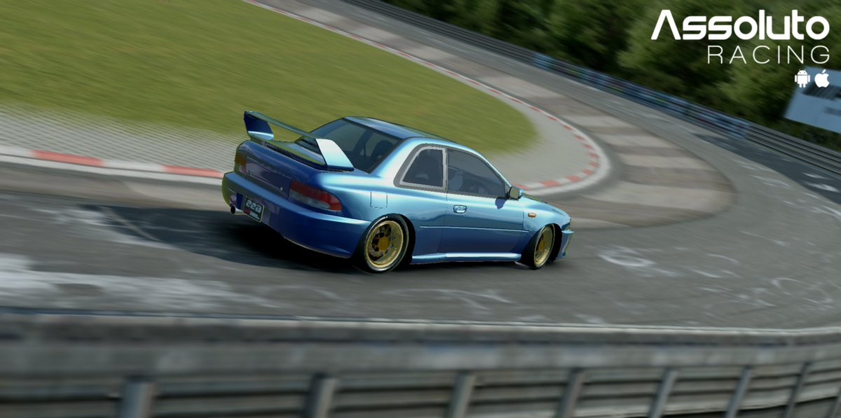 Assoluto Racing | Ryan Prothero